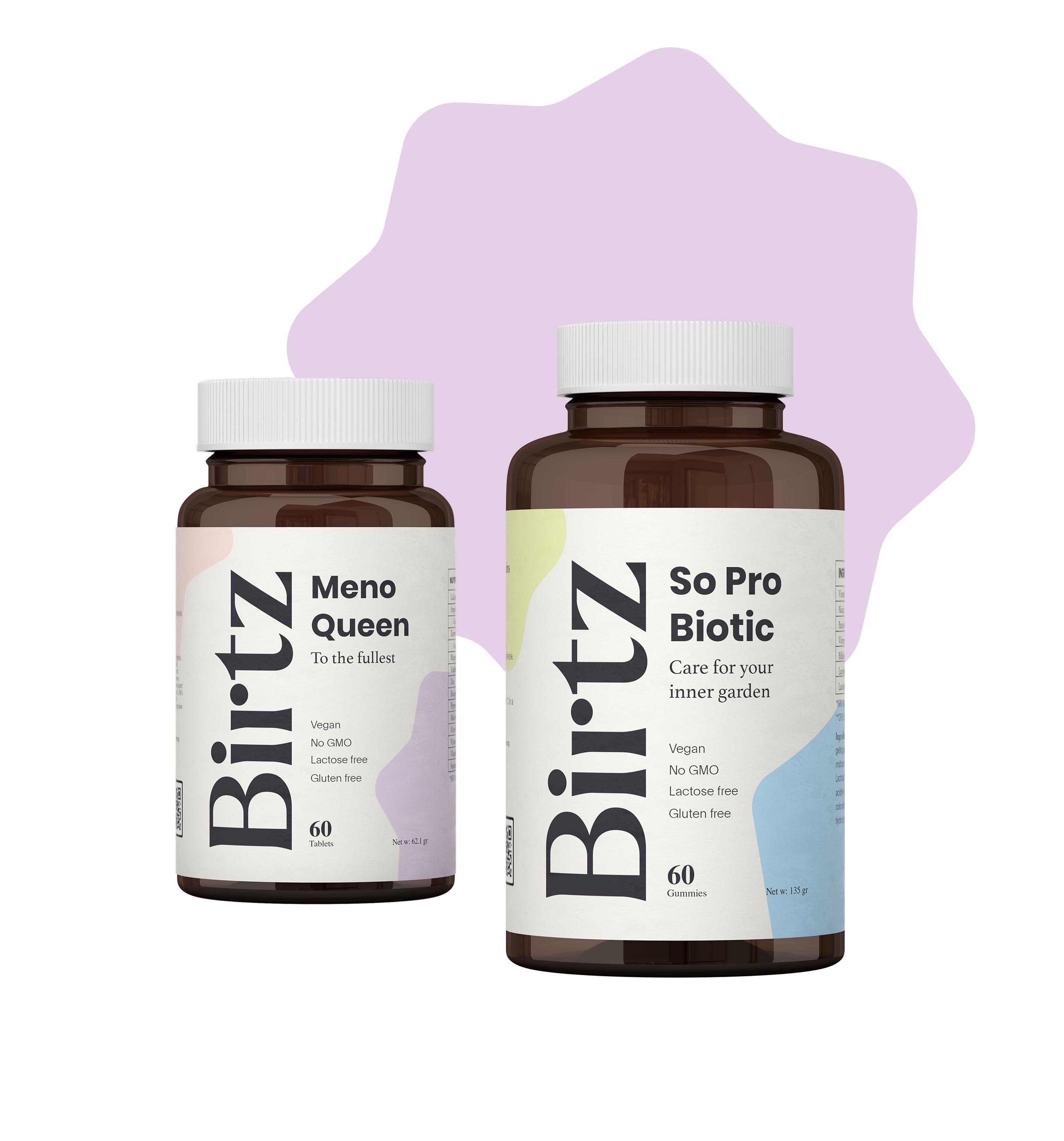 Peri menopause bundle – BIRTZ NUTRITION